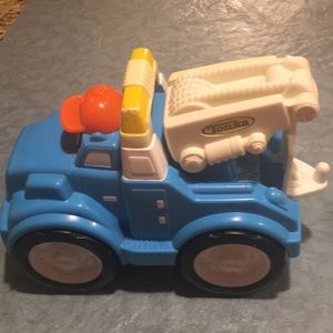 Tonka | Toys | Tonka Chuck Friends Boomer My Talking Tow Truck Works ...